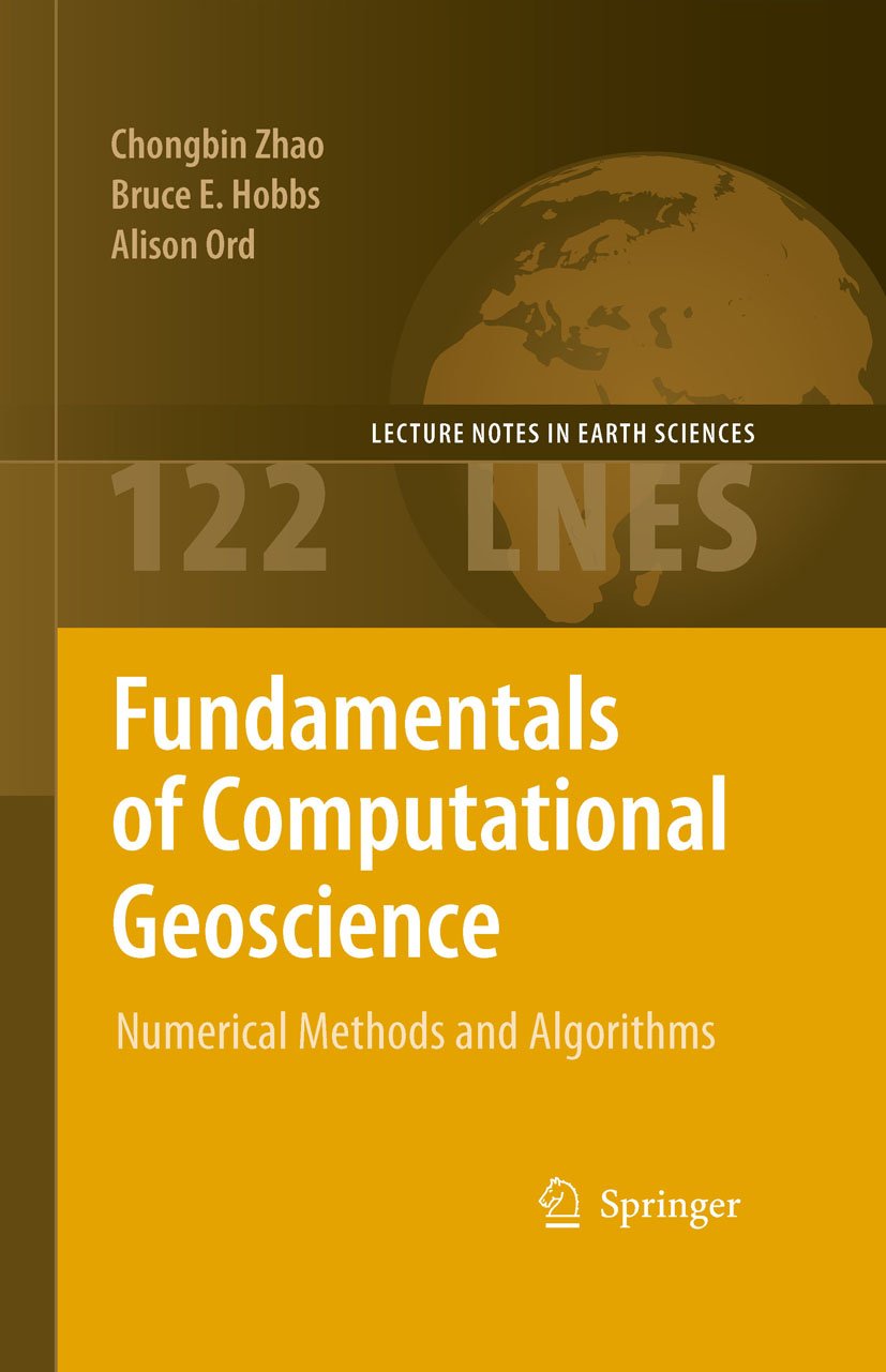 Fundamentals of Computational Geoscience: Numerical Methods and ...