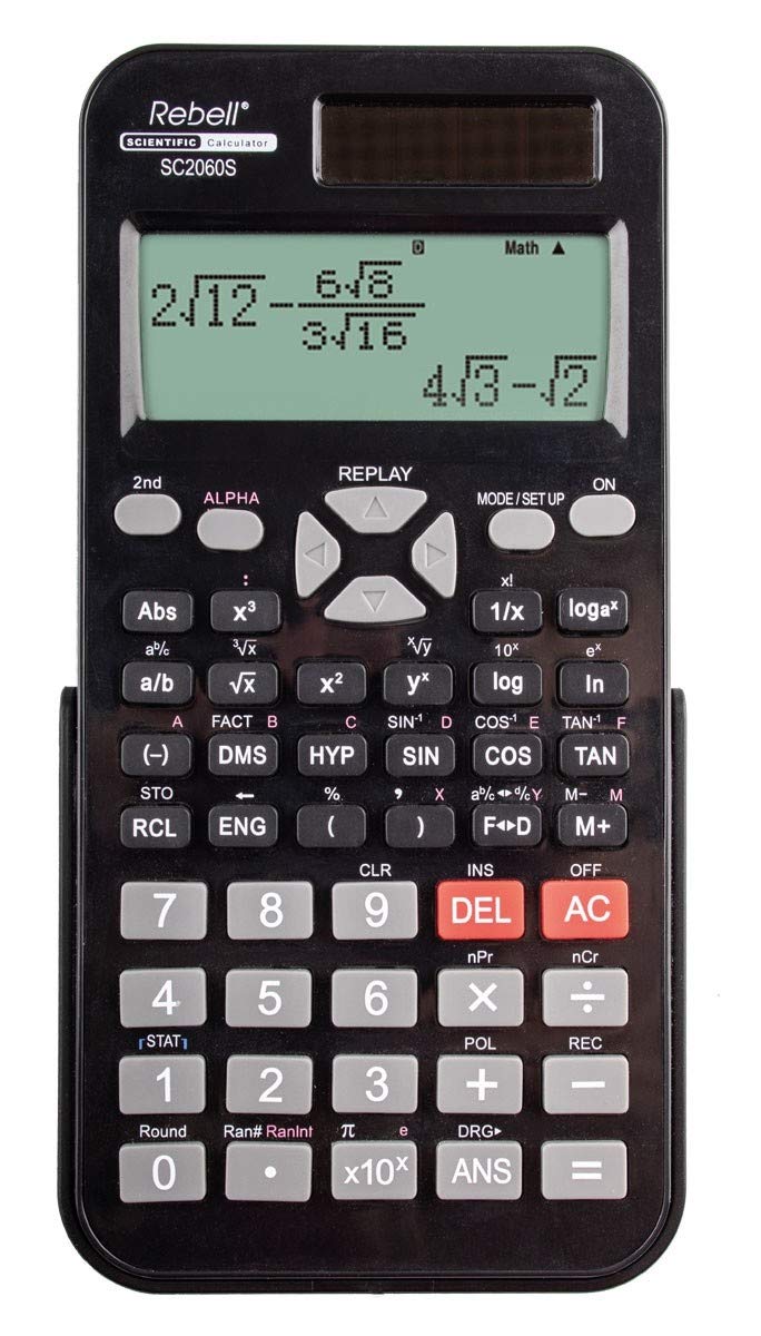 Kalkylator vetenskaplig - Hitta bästa priset på Prisjakt