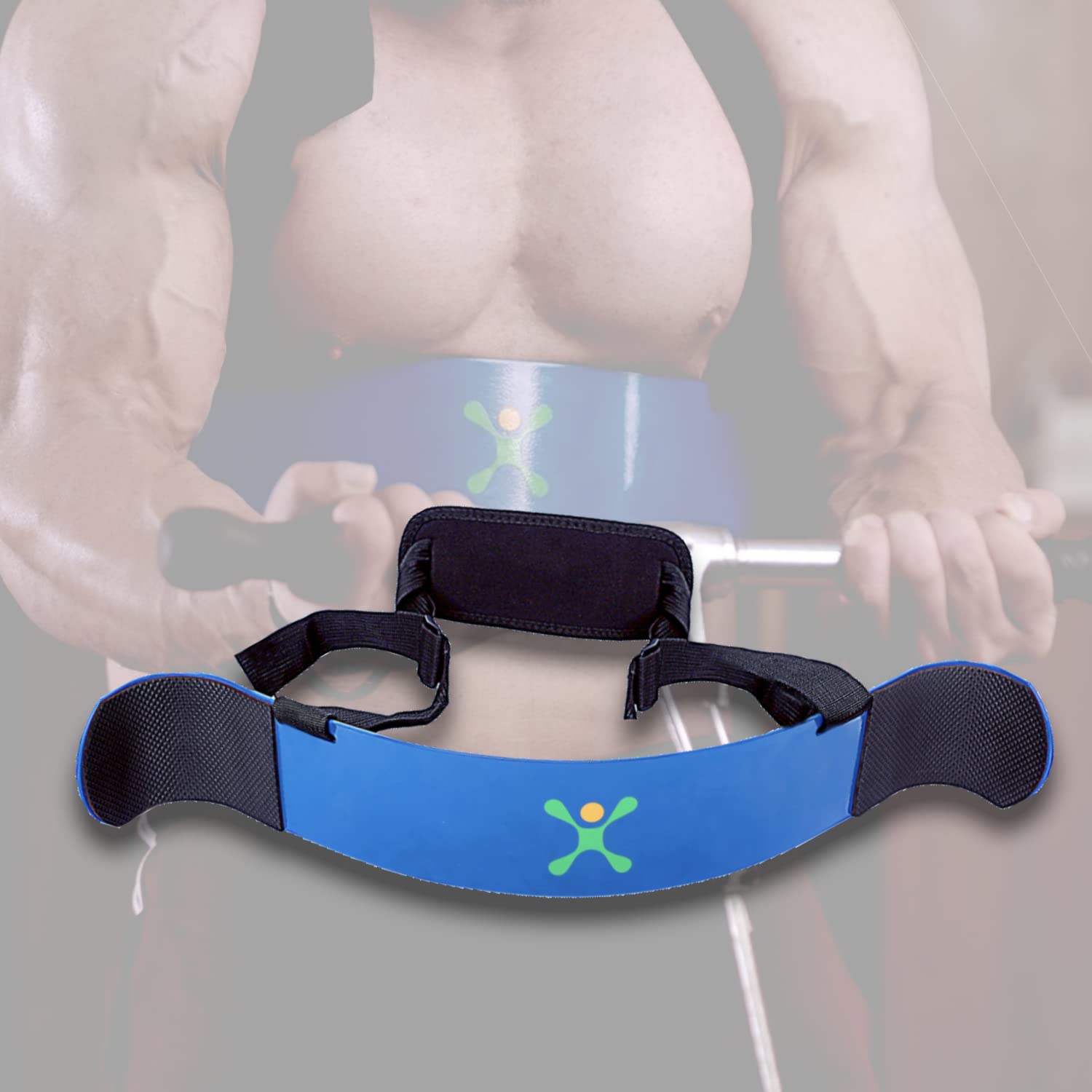 GREENITY Arm Blaster for Biceps & Triceps Men, Tricep Blaster Bicep ...