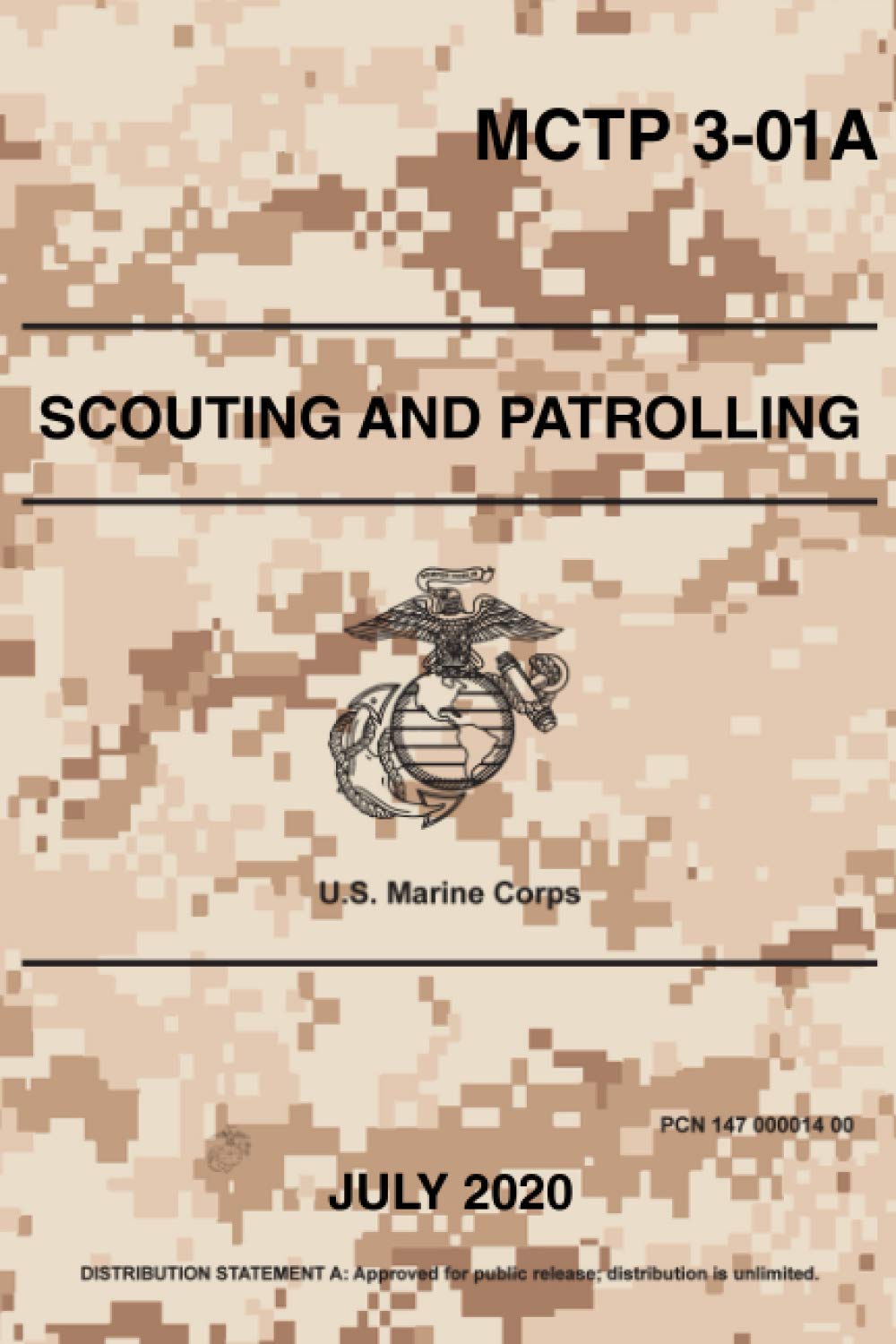MCTP 3-01A Scouting and Patrolling: July 2020: Marine Corps, US ...