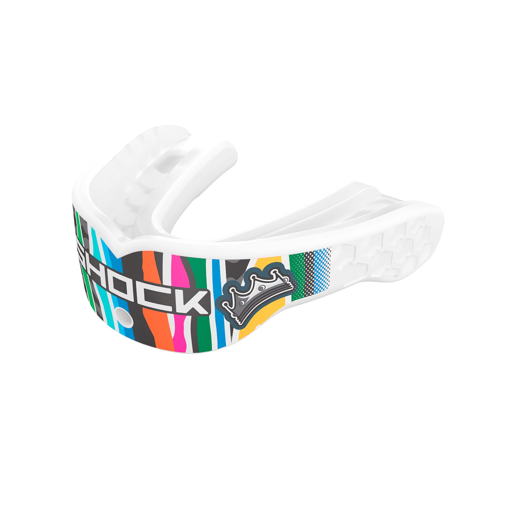 Snapklik.com : Gel Max Power Carbon Convertible Mouth Guard