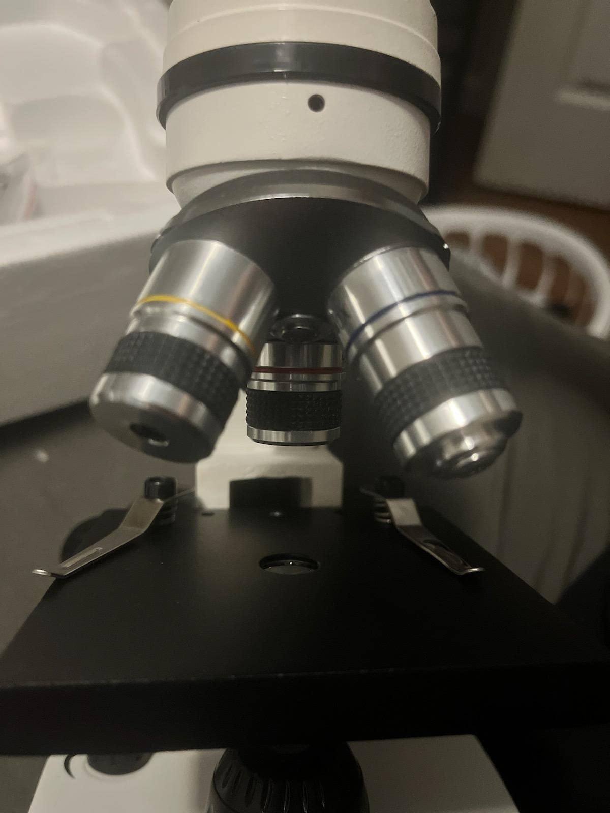 $10/mo - Finance Microscopes for Kids Students Adults, 40X-1000X ...
