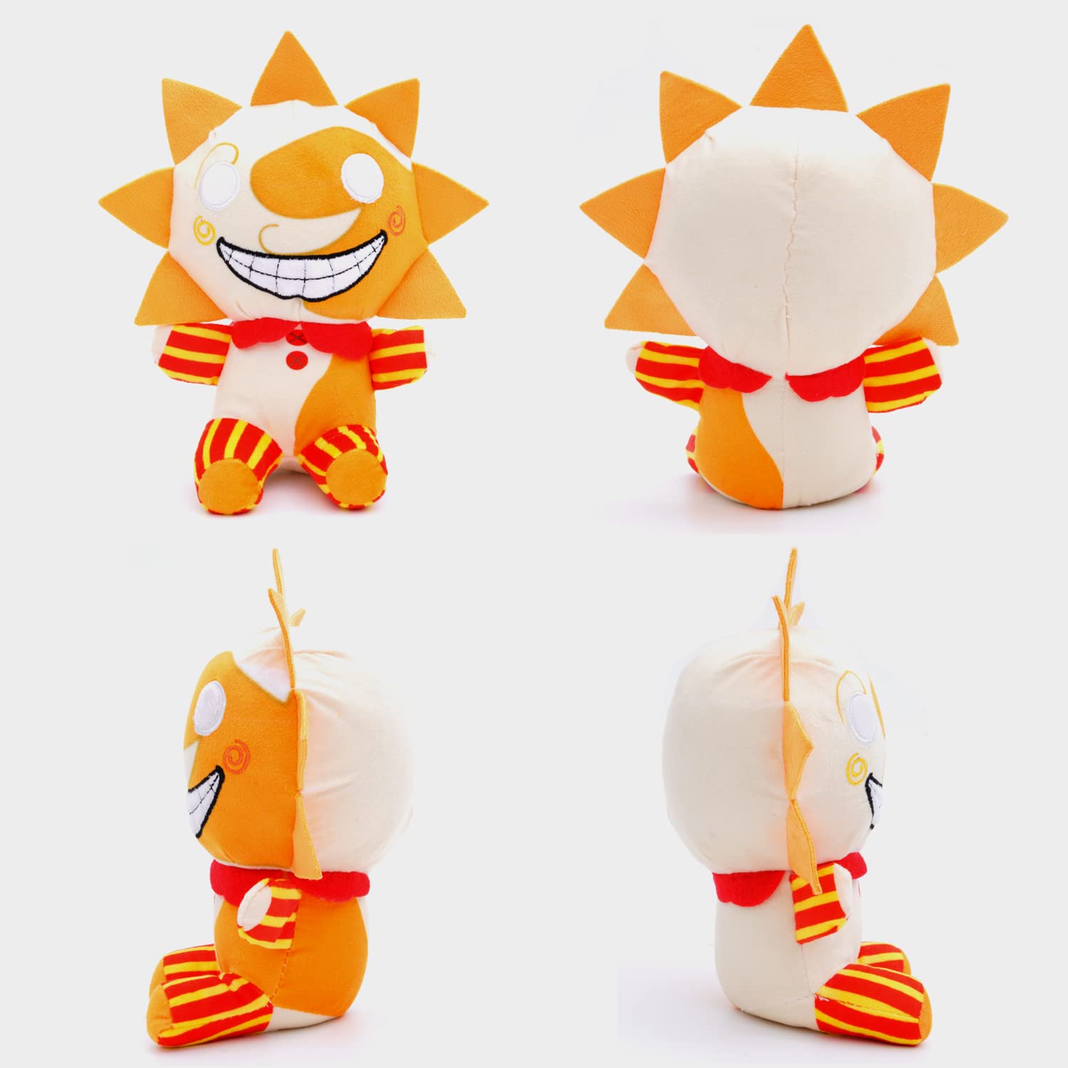 Snapklik.com : XIUMON Sundrop And Moondrop Plush Toy, Sun And Moon ...