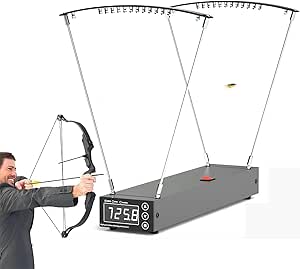 Amazon.com: GJOPU Shooting Speed Tester, Precision Ballistic ...