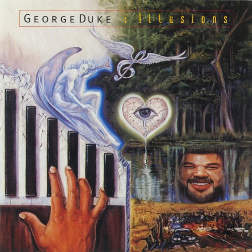 Play Illusions by George Duke on Amazon Music