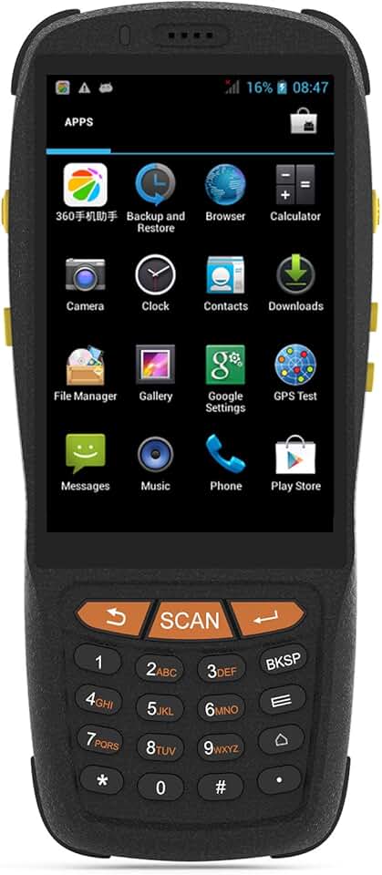 Amazon.com.mx: Handheld