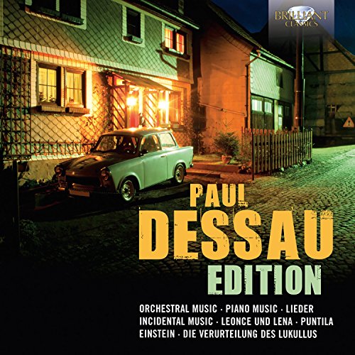 Paul Dessau Edition von VARIOUS ARTISTS bei Amazon Music - Amazon.de