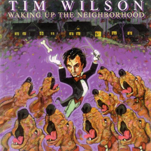 Play Waking Up The Neighborhood by Tim Wilson on Amazon Music