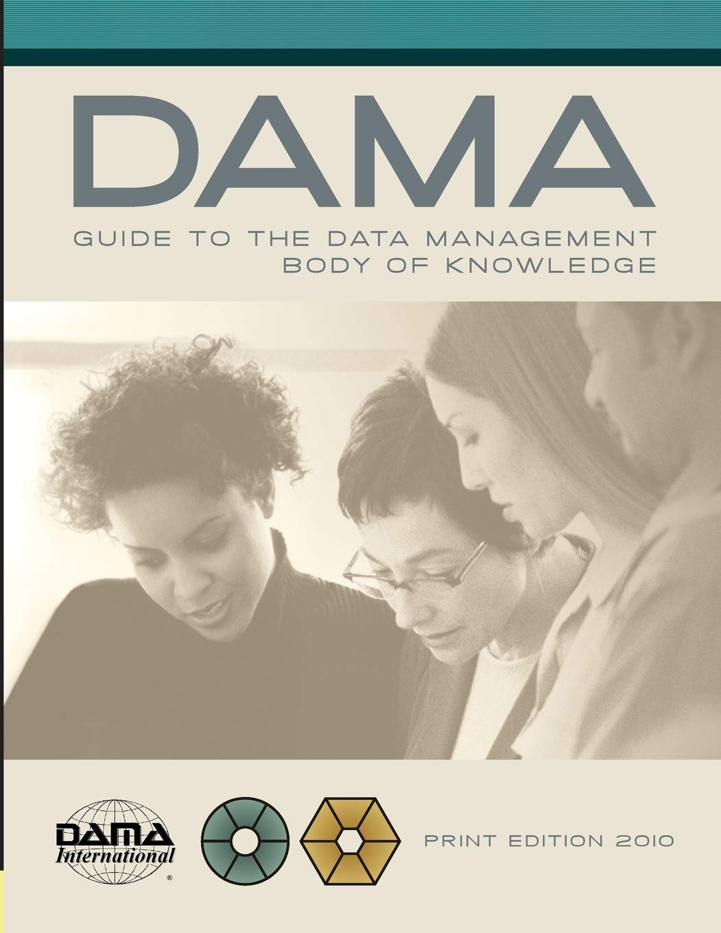 Amazon.com: The DAMA Guide to the Data Management Body of Knowledge ...
