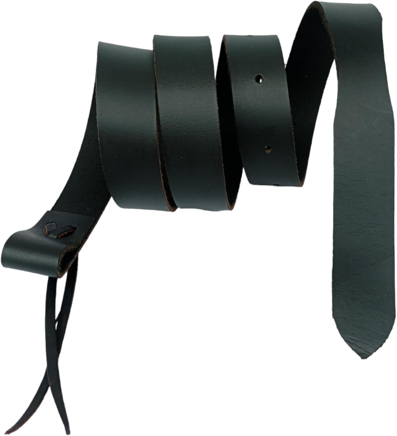 Amazon.com : WEMBILS Leather Latigo Cinch Strap for Western Saddle ...