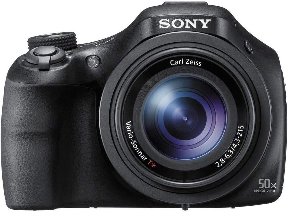 Amazon.com : Sony HX400V Compact Digital Camera with 50x Optical Zoom ...