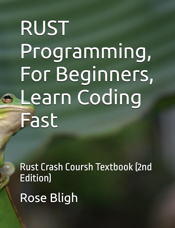Rust Programming In 8 Hours For Beginners Learn Coding Fast Rust 0476