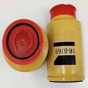 Amazon.com: 1R0769 Hydraulic Filter Applicable to 1R0781 3261641 ...