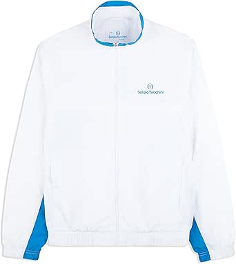 Amazon.com: Sergio Tacchini Mens Luca Track Jacket : Sports & Outdoors