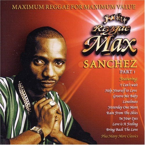 Reggae Max - Sanchez: Amazon.de: Musik
