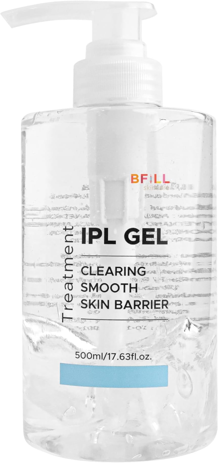 Amazon.com: Cooling Gel/Coupling Gel for use with Laser Hair Removal ...