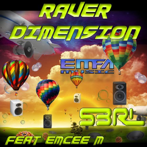 Amazon.com: Raver Dimension : S3RL: Digital Music