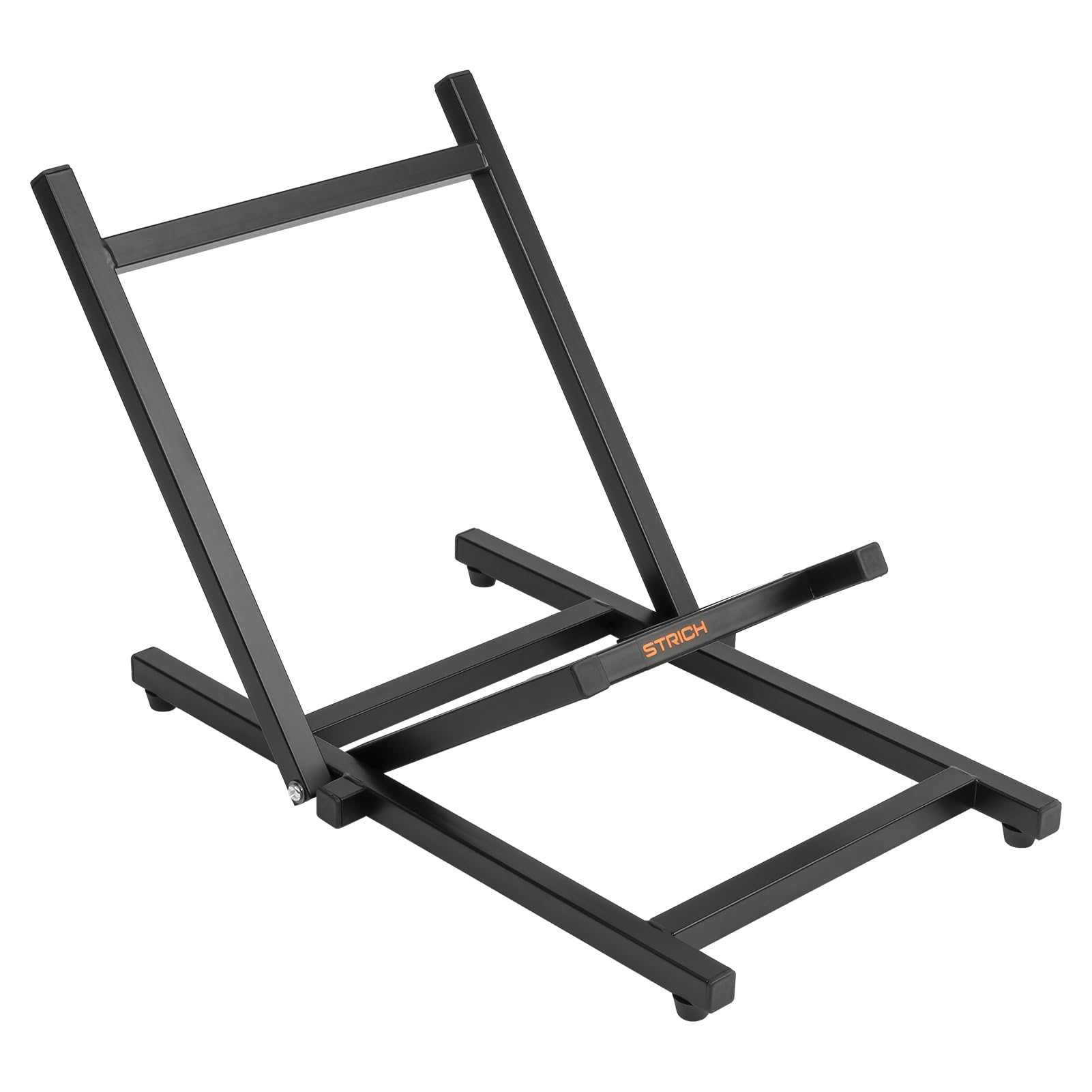Snapklik.com : Amp Guitar Stand, Low Profile Guitar Combo Speaker Stand ...