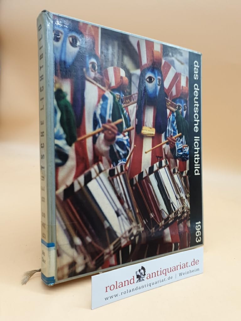 Das deutsche Lichtbild 1963 : Wolf Strache, (Hrsg.): Amazon.de: Bücher