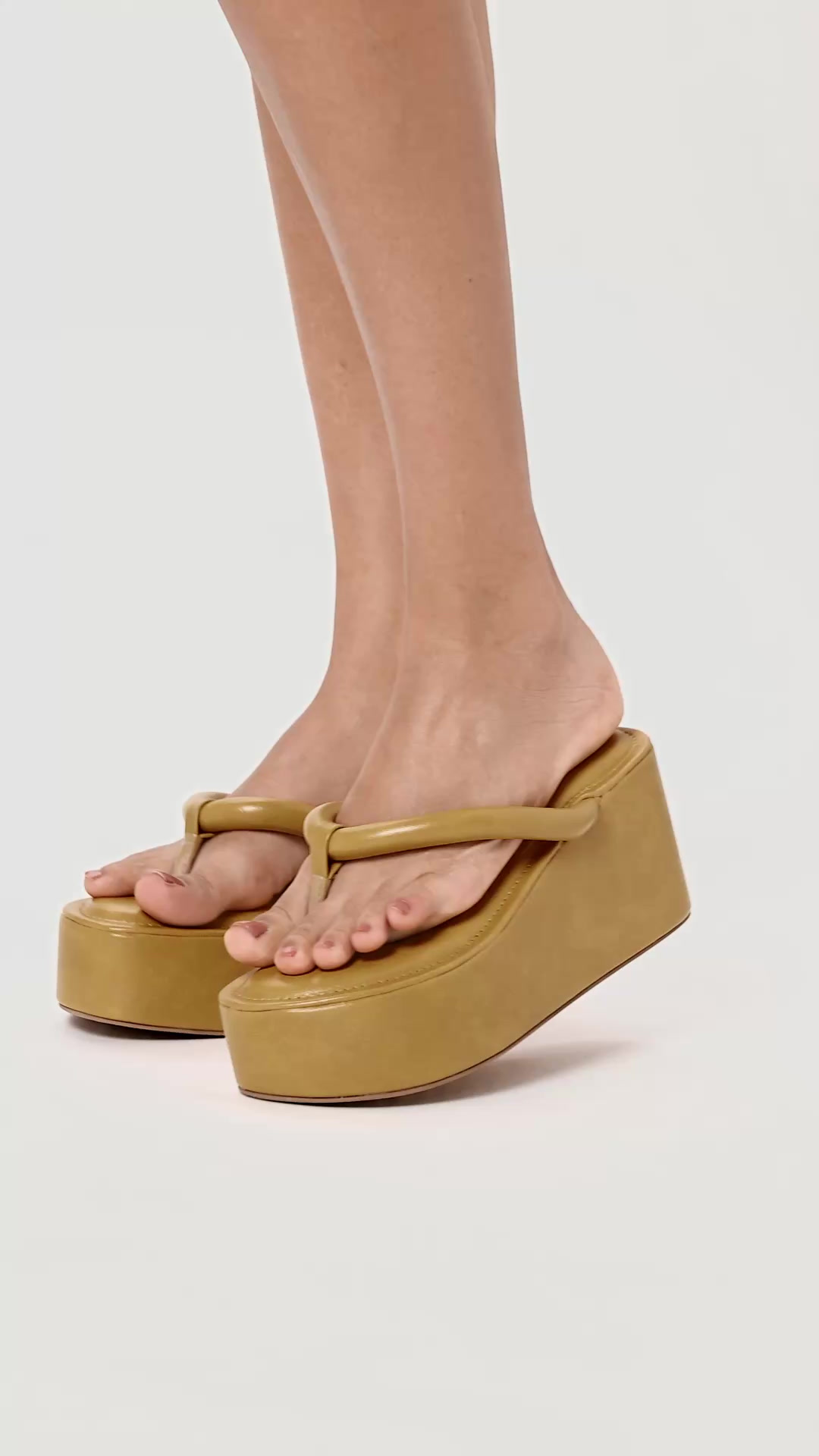 Watch Catwalk Women Stylised Open Back Wedges on Amazon Live