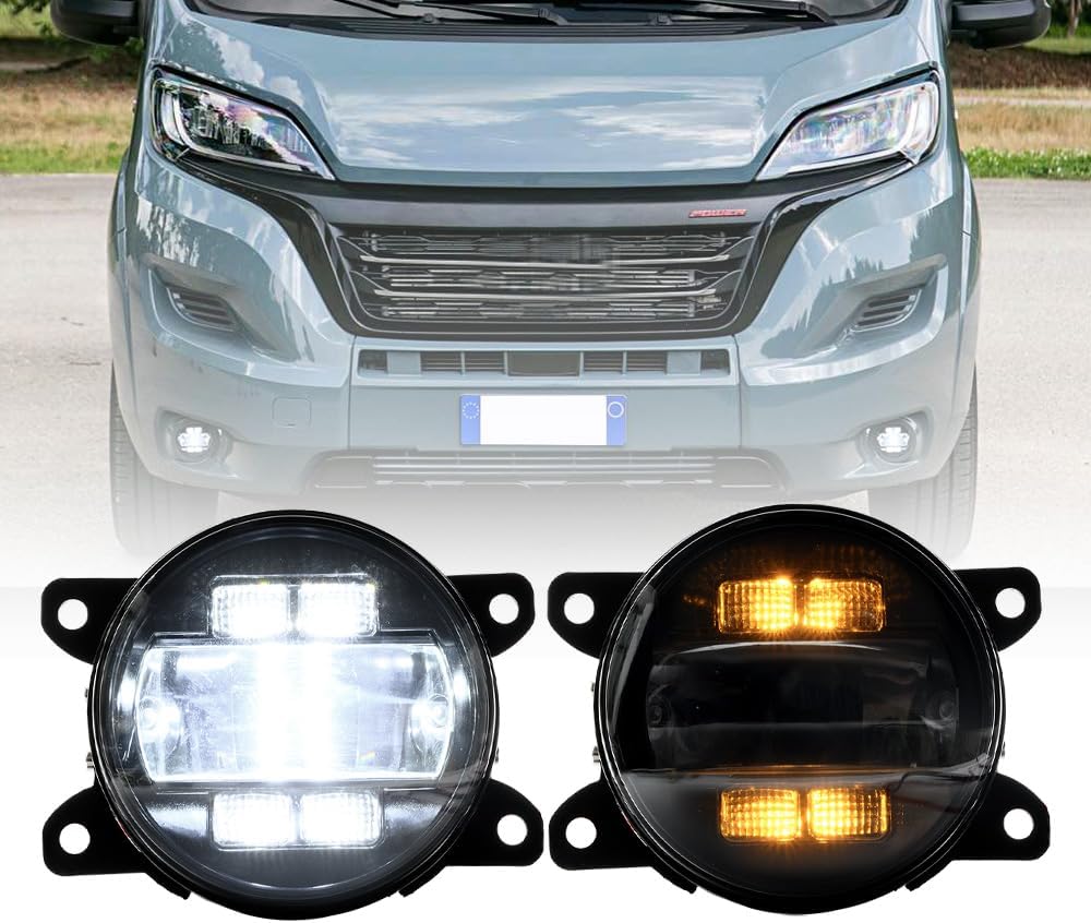 Citroen Jumper Llampe Blinkt