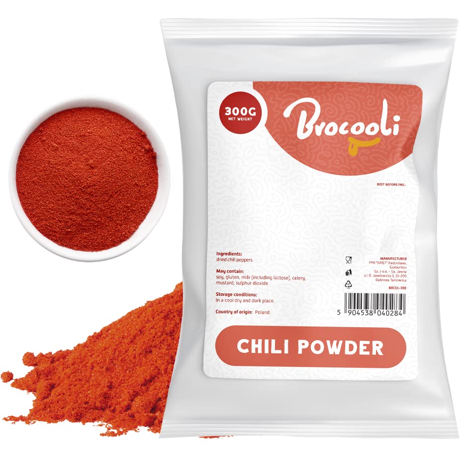 Chili Polvo Lidl | Me pica la curiosidad