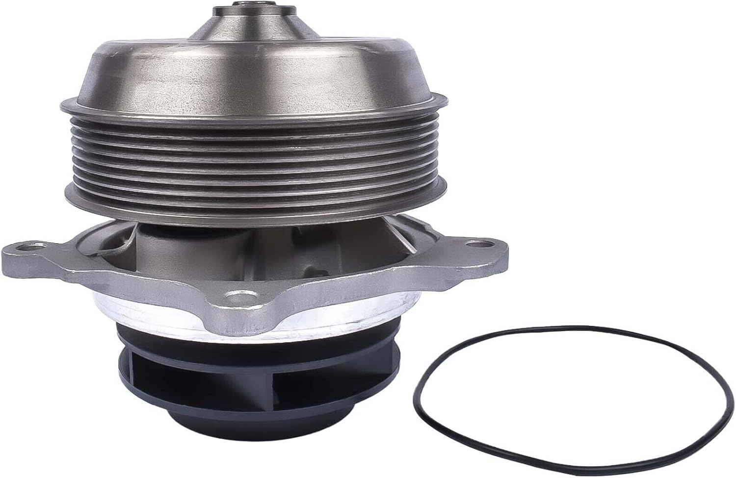 Amazon.com: Blrack 2042162PE 2042162 Water Pump Fits for PACCAR/DAF MX ...