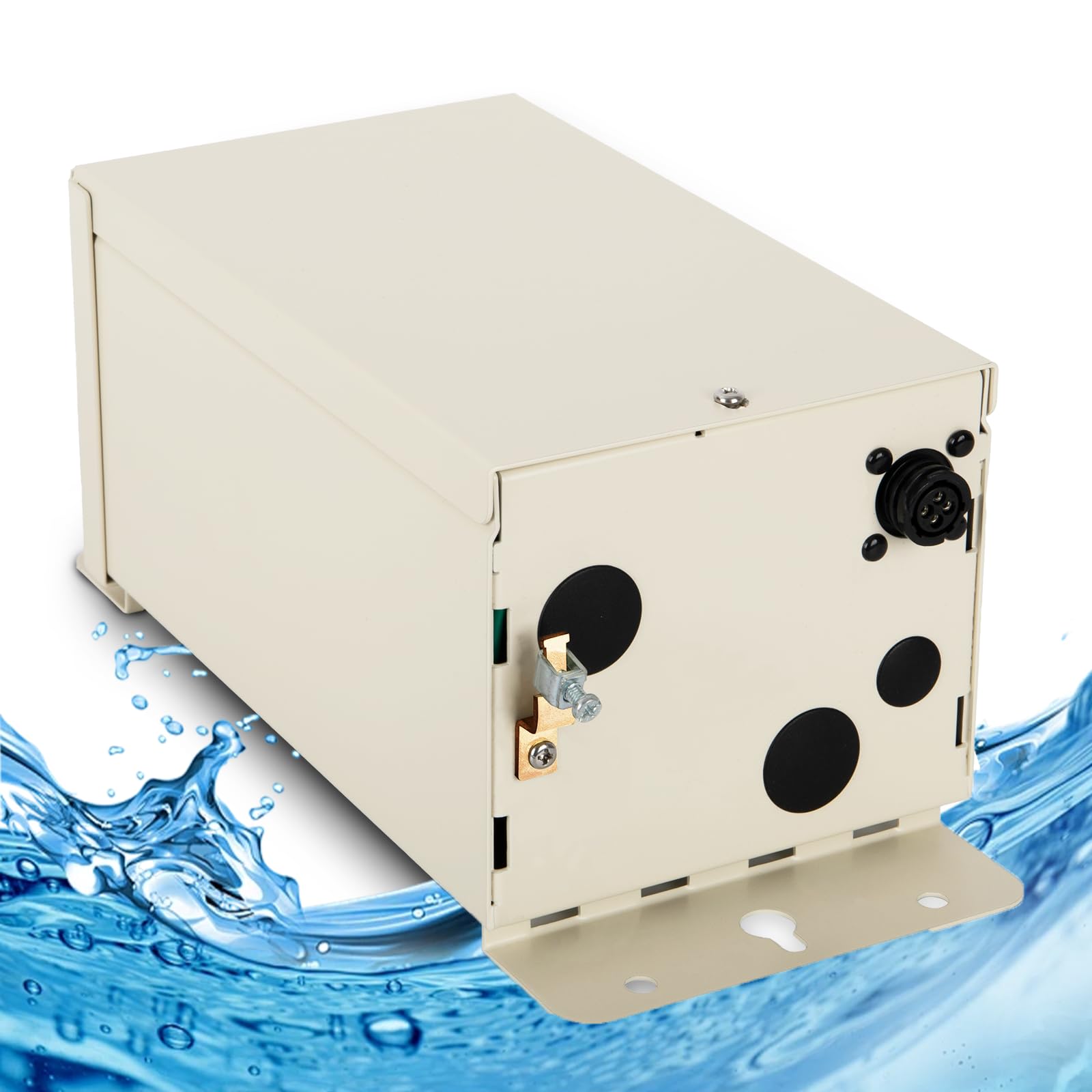 Amazon.com : 520556 Power Center,Compatible with Intelli Chlor Pool and ...