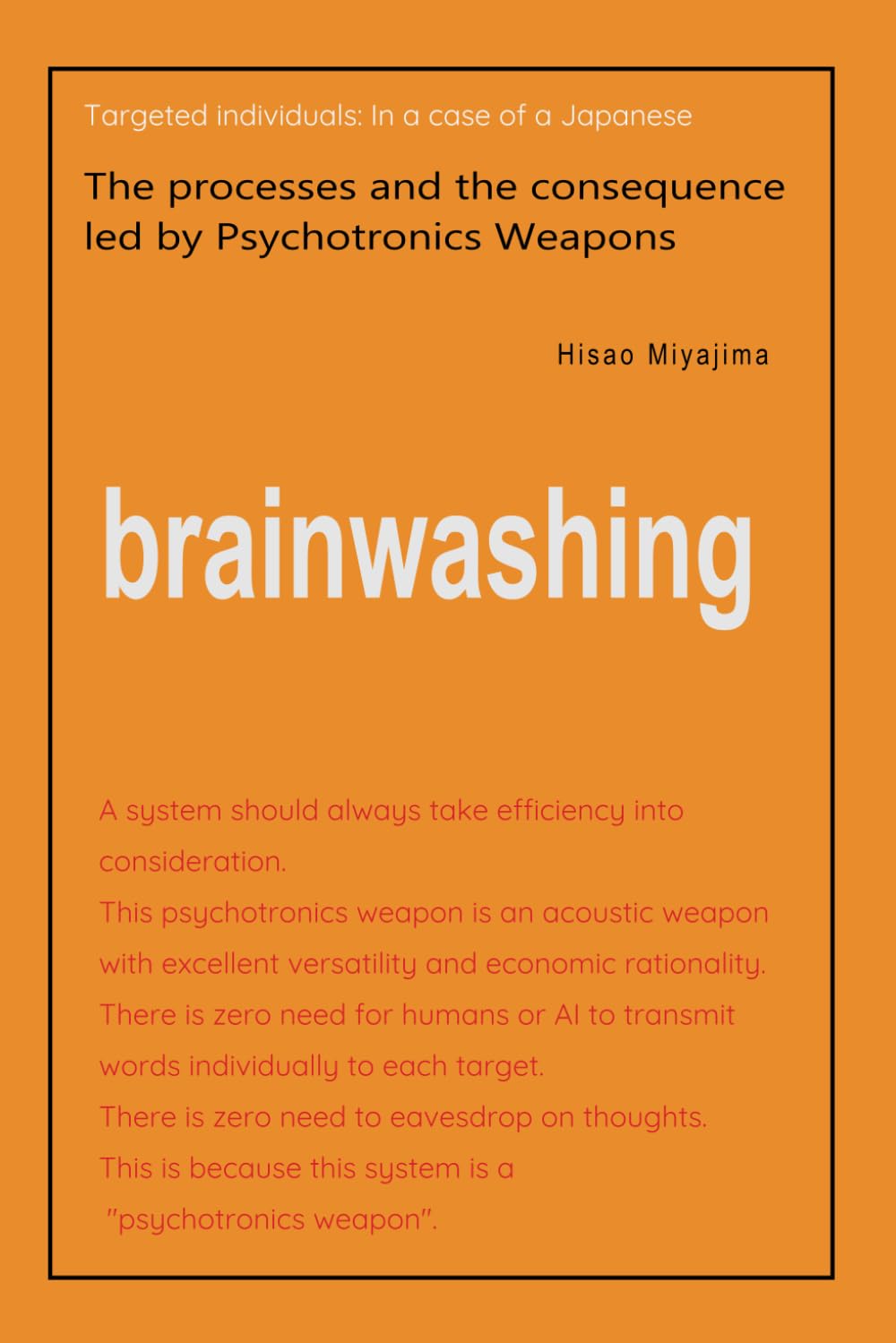 Amazon.com: The processes and the consequence led by Psychotronics ...