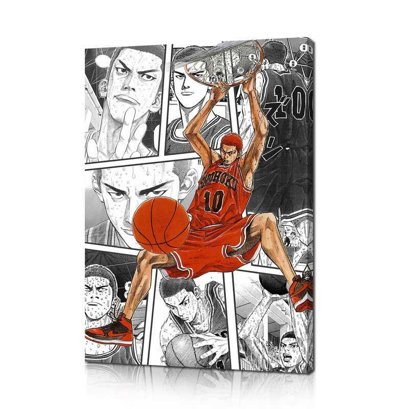 Sakuragi Hanamichi Slam Dunk Wallpaper