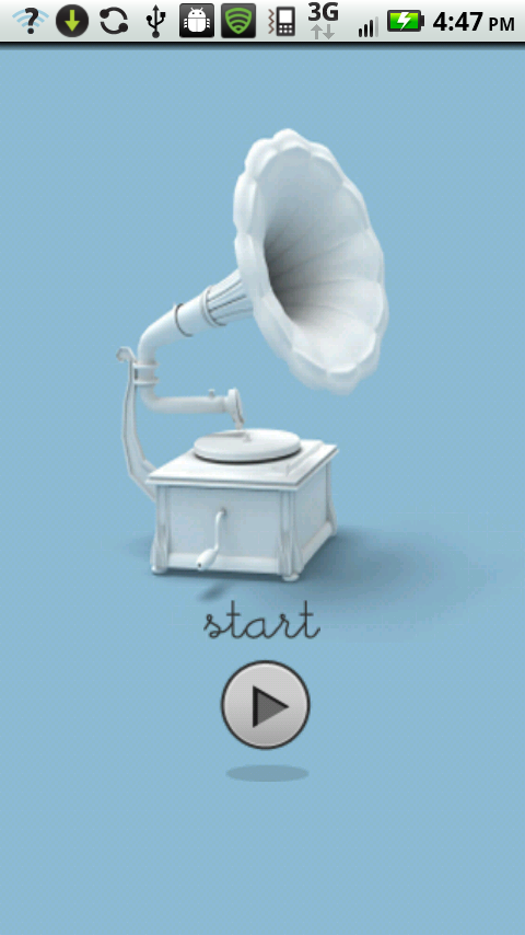 Baby Droid - Application sur Amazon Appstore