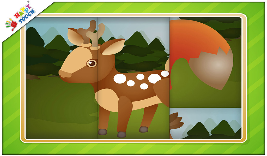 Animal Mixer Game for Kids 4+ (by Happy Touch Apps for Kids) - App on ...