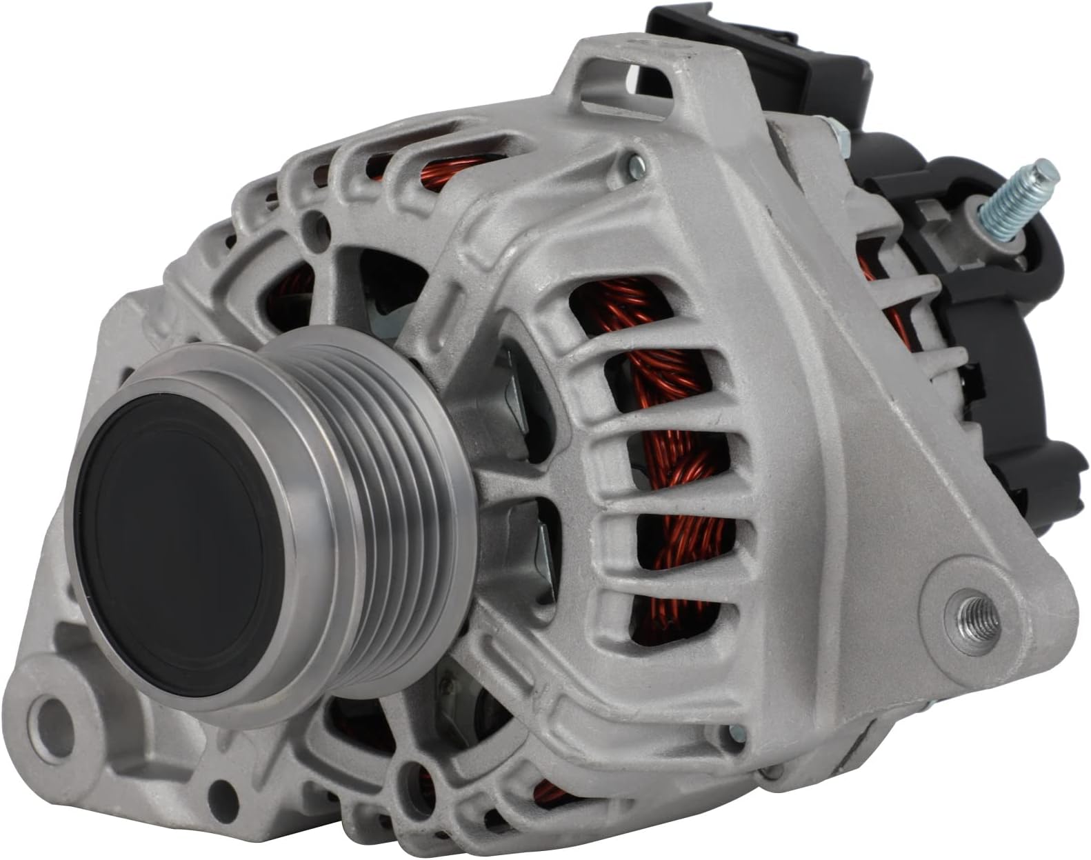 Amazon.com: SB Parts Rebuilt Alternator Compatible For Hyun Elan. 2011 ...
