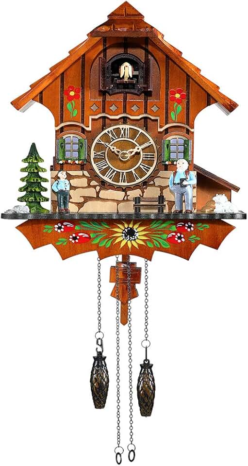 Cuckoo Clocks Amazon cuckoo-clocks-amazon