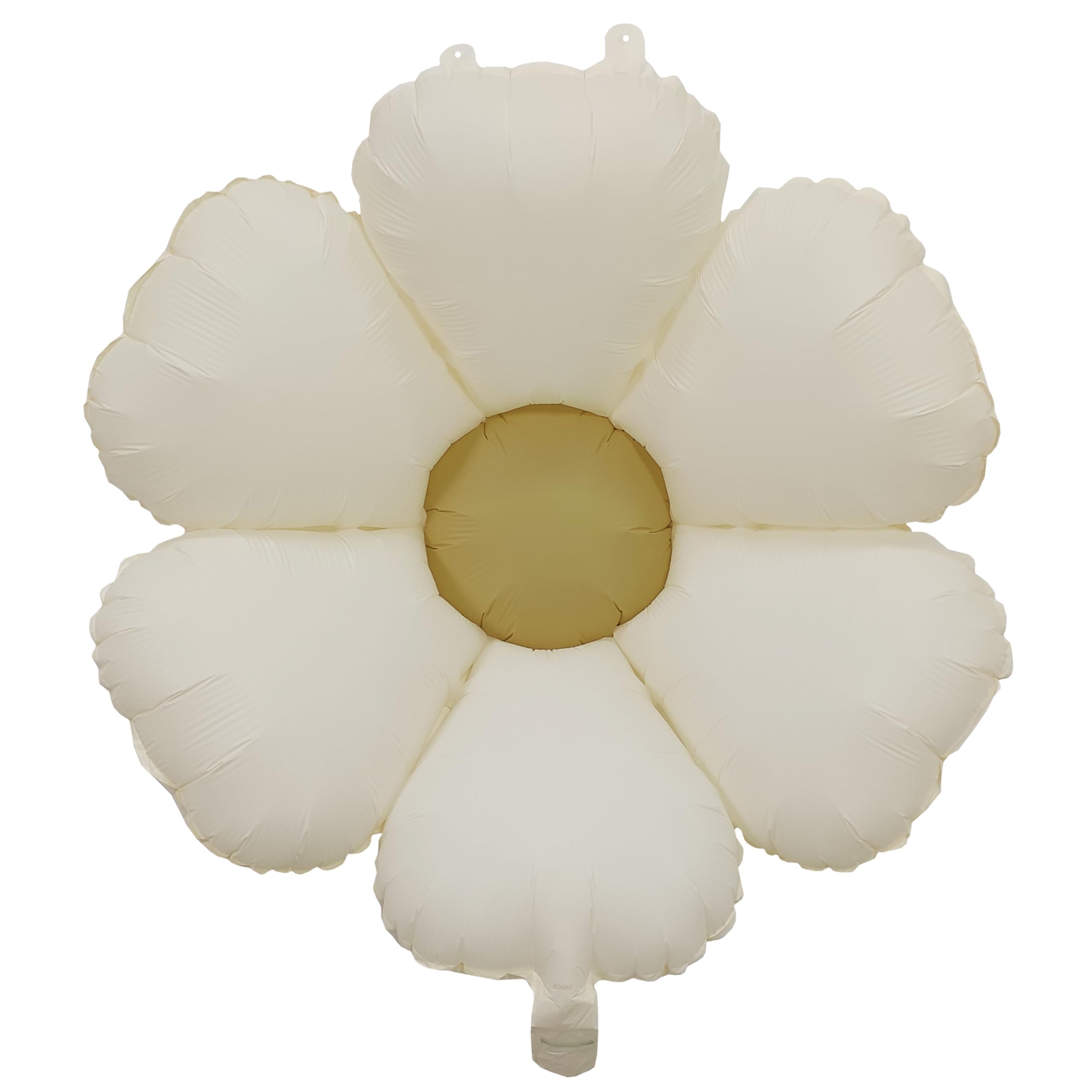 Amazon.com: Daisy Balloons- Cream white Daisy Flower Foil Balloons for ...