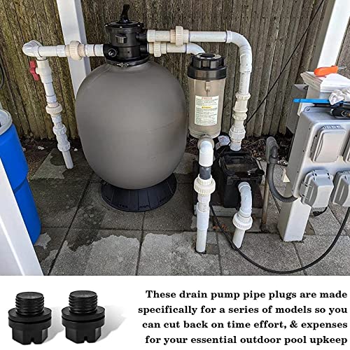 Swimming pool drain pump plug, swimming pool drain plugs, pump filters ...
