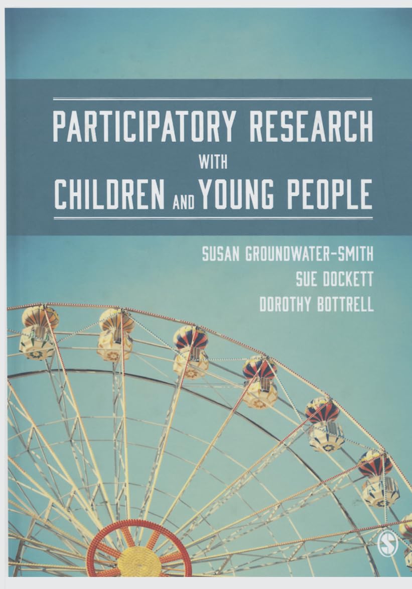 Participatory Research with Children and Young People: Amazon.co.uk ...