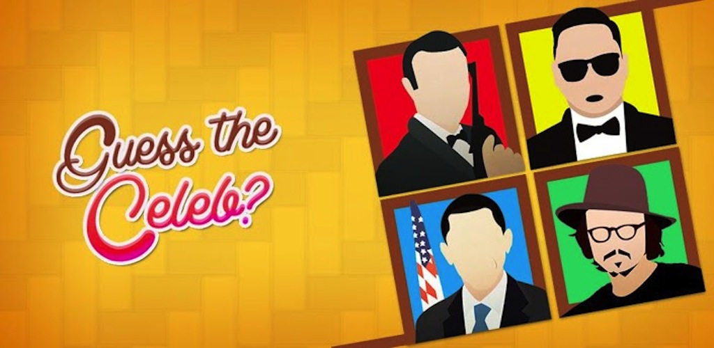Aplicación Guess The Celeb en Amazon Appstore