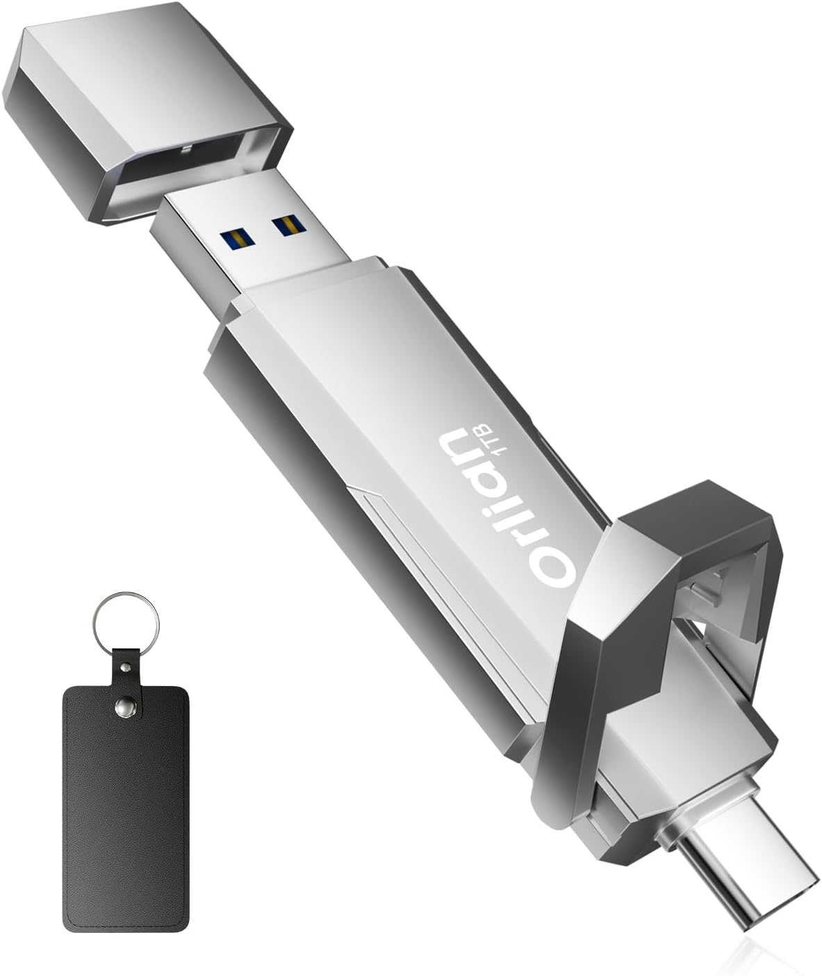 Amazon.com: Orlian 1TB External Portable SSD USB Solid State Drive Up ...