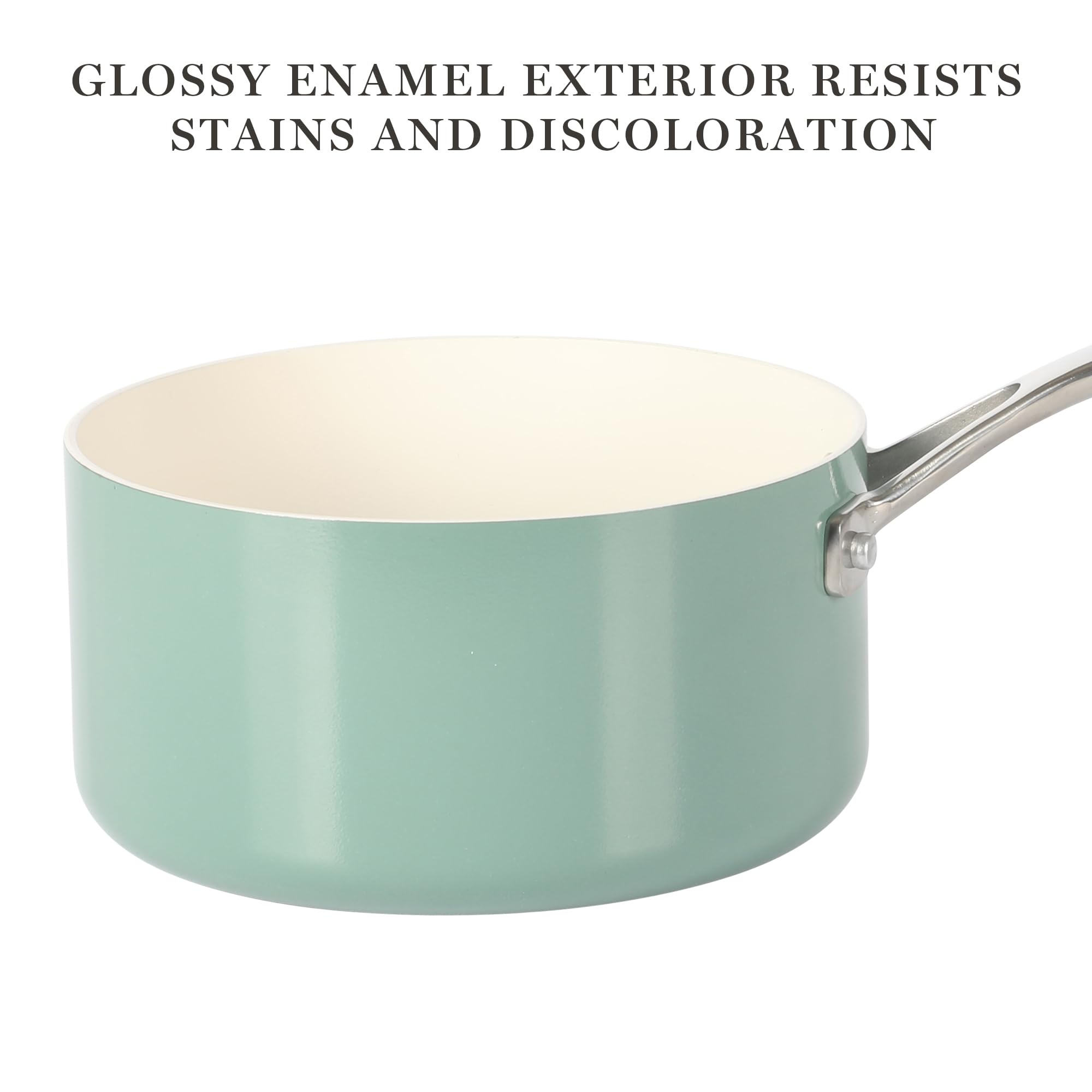 Snapklik.com : Martha Stewart Galway Premium Nonstick PFA Free Ceramic ...