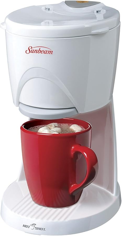 Amazon.com: Sunbeam Hot Shot Beverage Machine: Electric Hot Pots: Home ...
