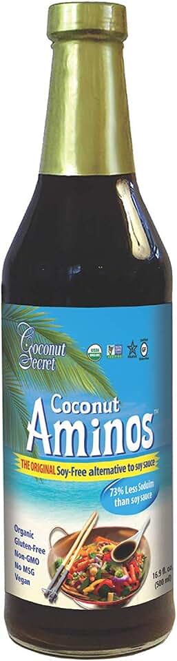 Amazon.com: coconut aminos