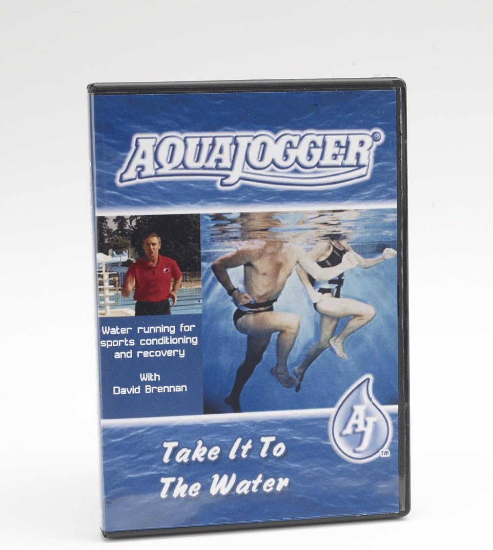 Amazon.com: AquaJogger Modules - Blue : Sports & Outdoors