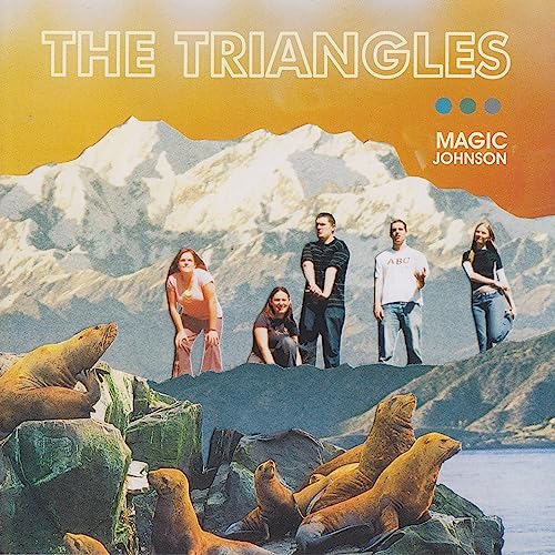 Play Magic Johnson by The Triangles on Amazon Music