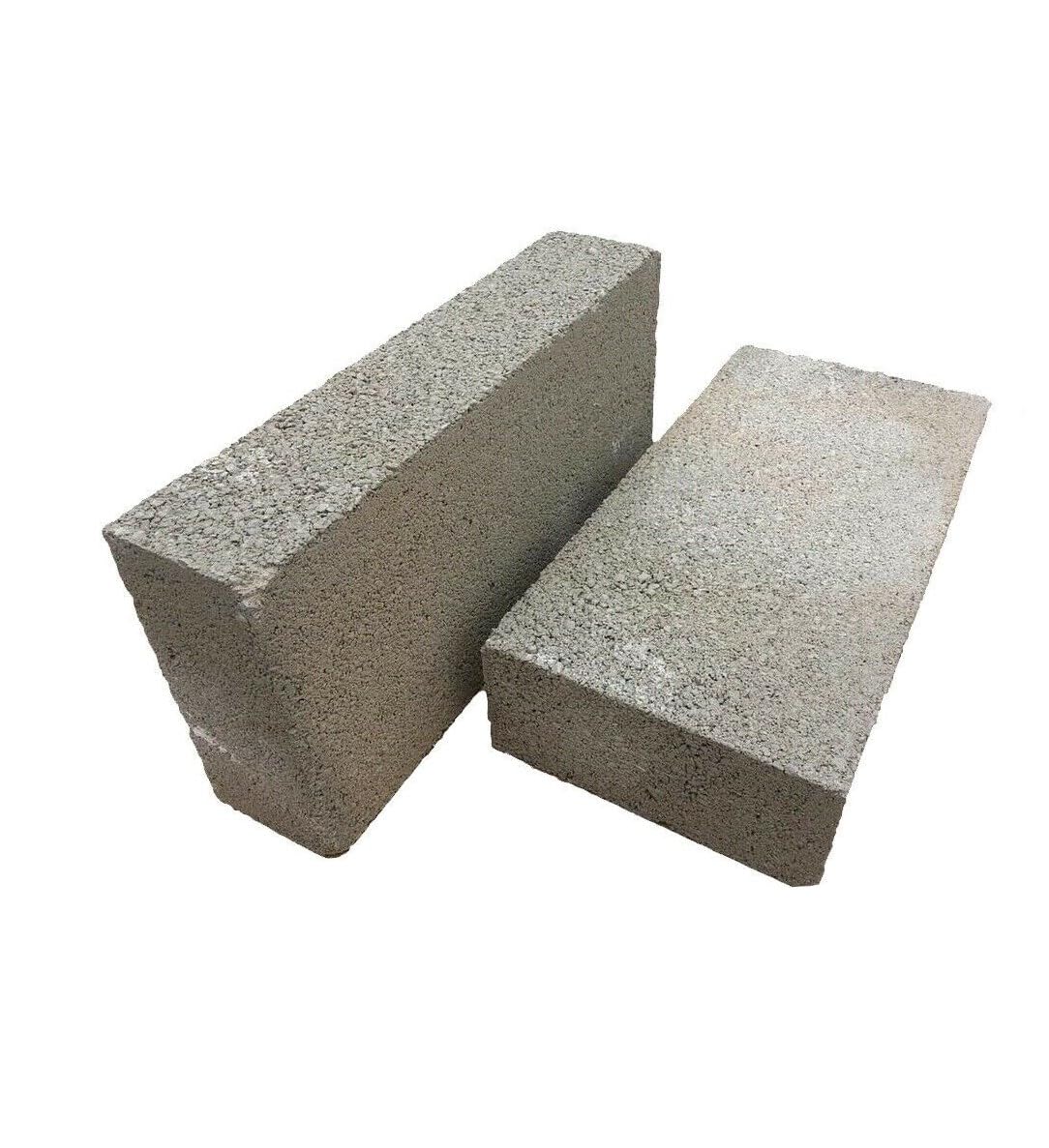 100mm Solid Dense Concrete Blocks 7.3N [Pack of 72] : Amazon.co.uk: DIY ...