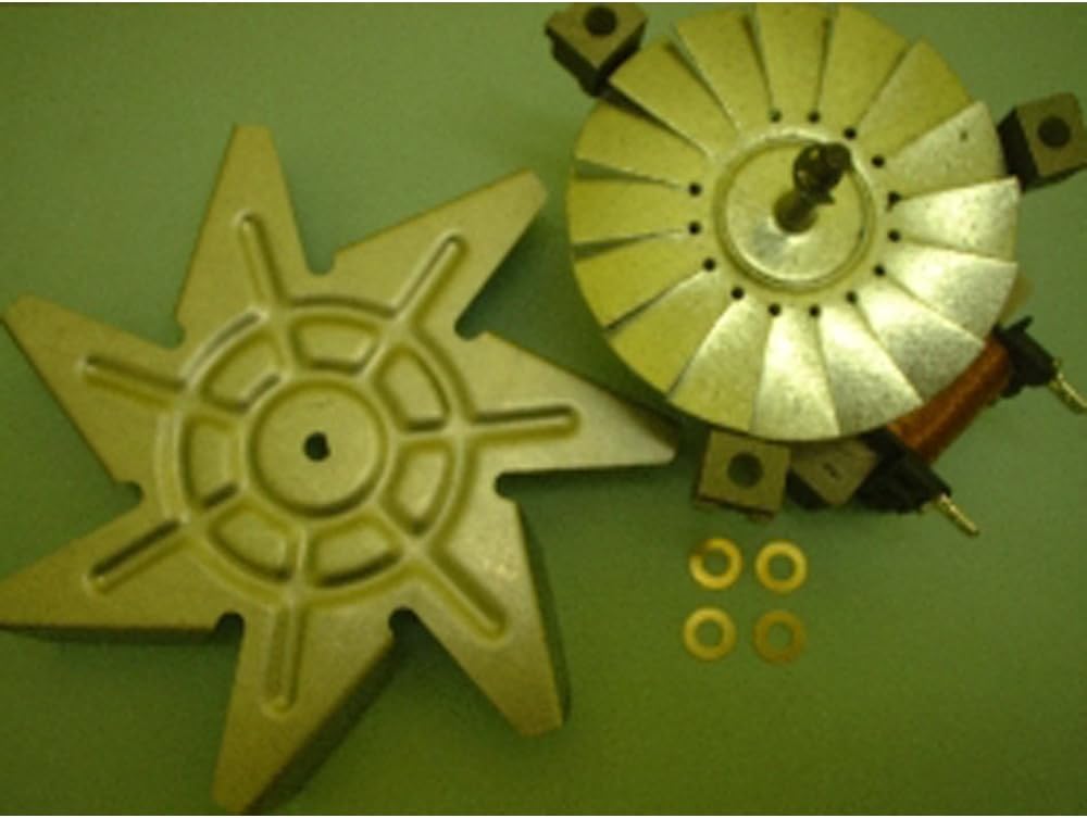 Amazon GenuineTecnik Cooker Fan Oven Motor 263075 Everything Else amazon-genuinetecnik-cooker-fan-oven-motor-263075-everything-else