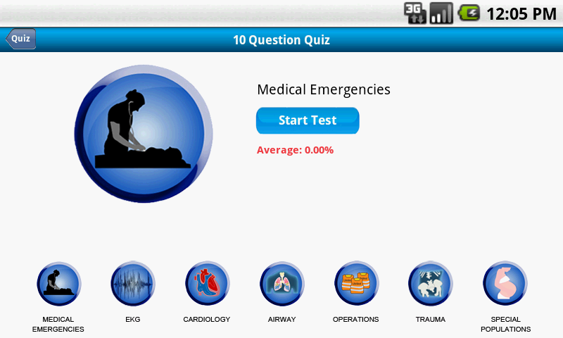Paramedic - App on Amazon Appstore