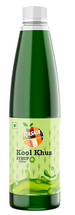 Rasna Buzz Kool Khus Syrup 750ml : Amazon.in: Grocery & Gourmet Foods