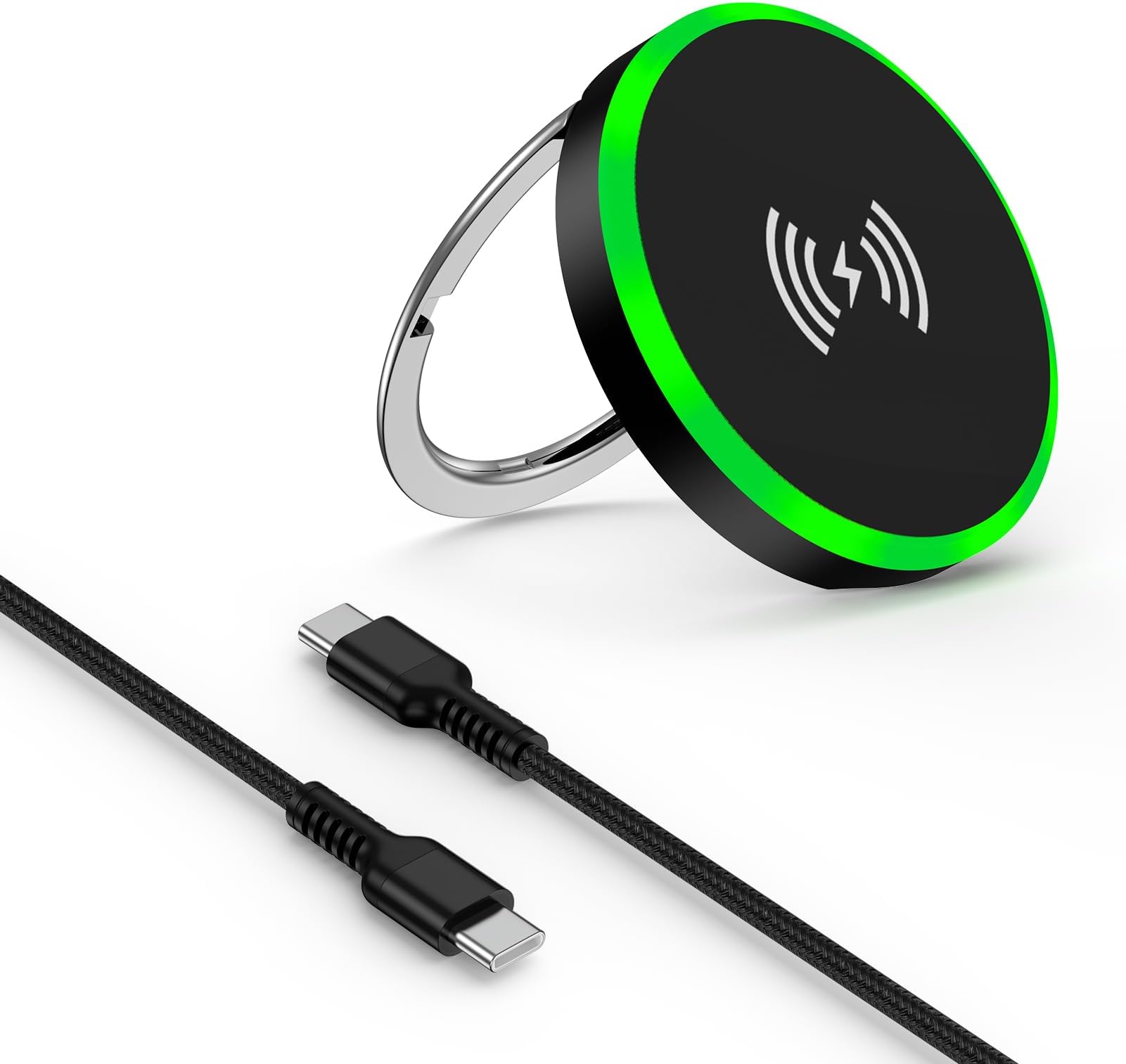 MagSafe Charger Wireless Charger, 15W Magnetic Wireless Phone Charger ...