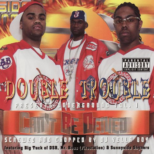 Can't Be Denied von Double Trouble auf Amazon Music Unlimited